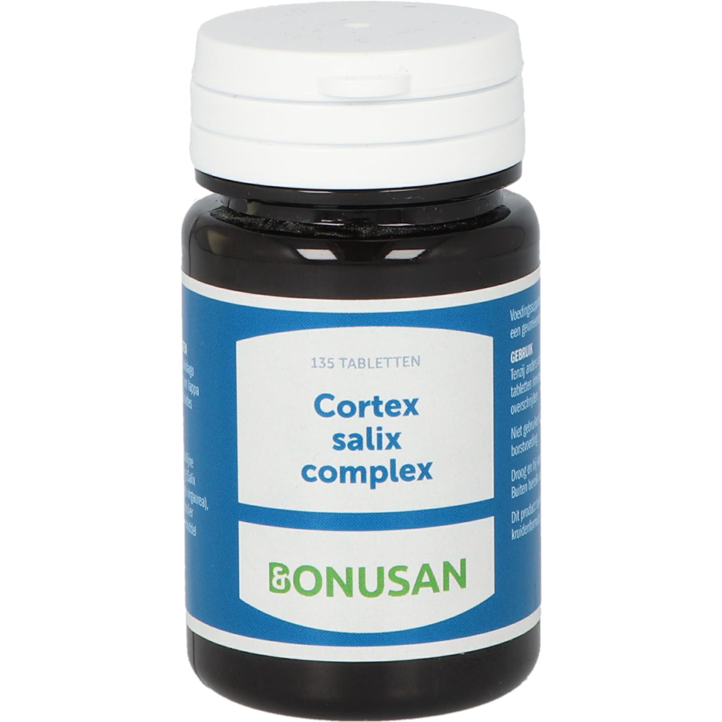 Cortex salix complex (Bonusan)