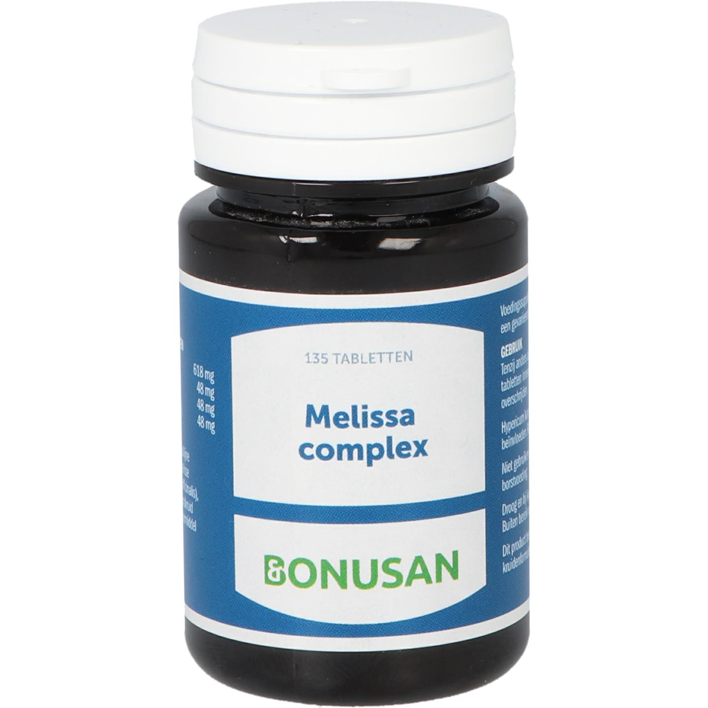 Melissa complex (Bonusan)