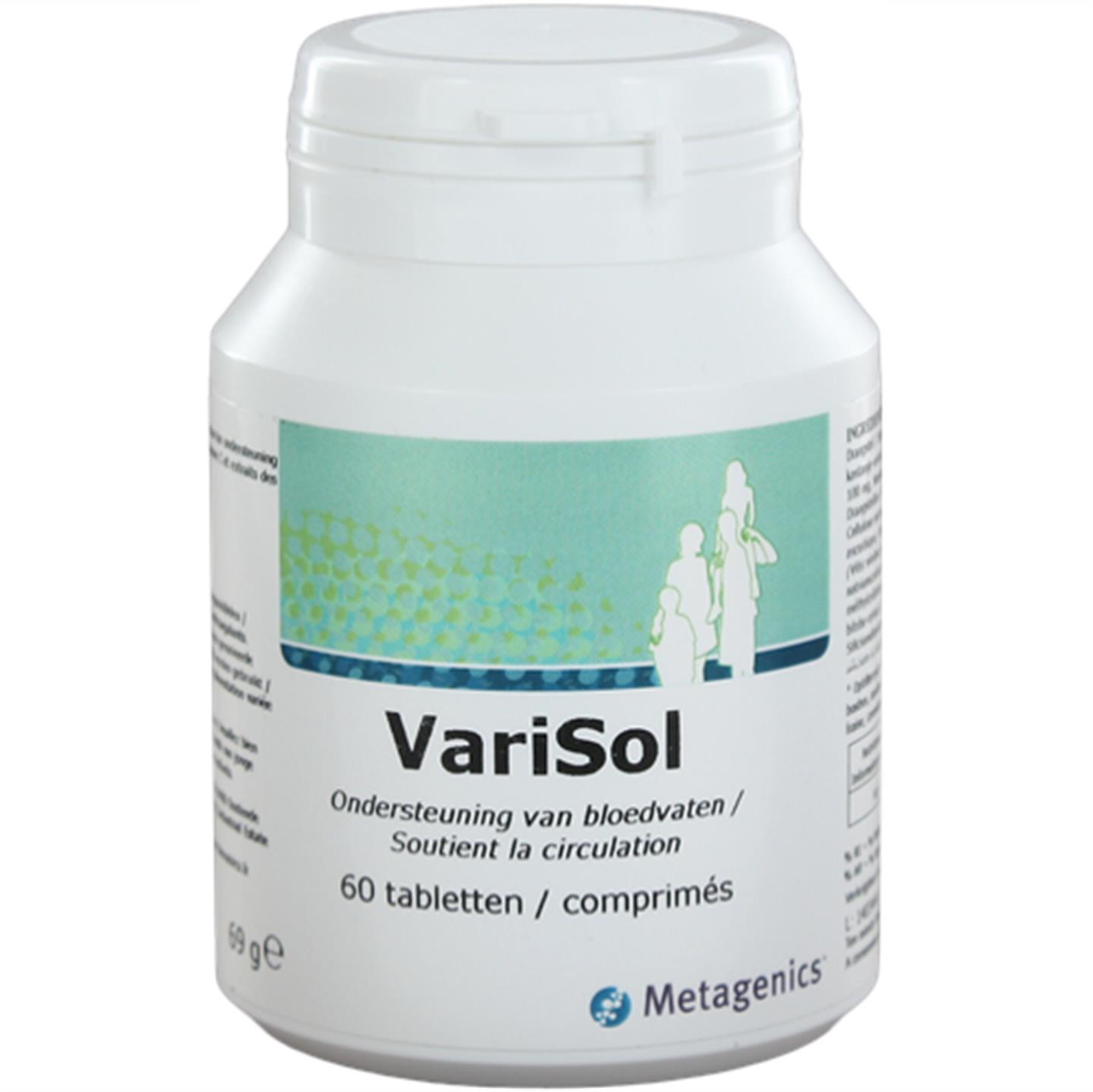 VariSol (Metagenics)