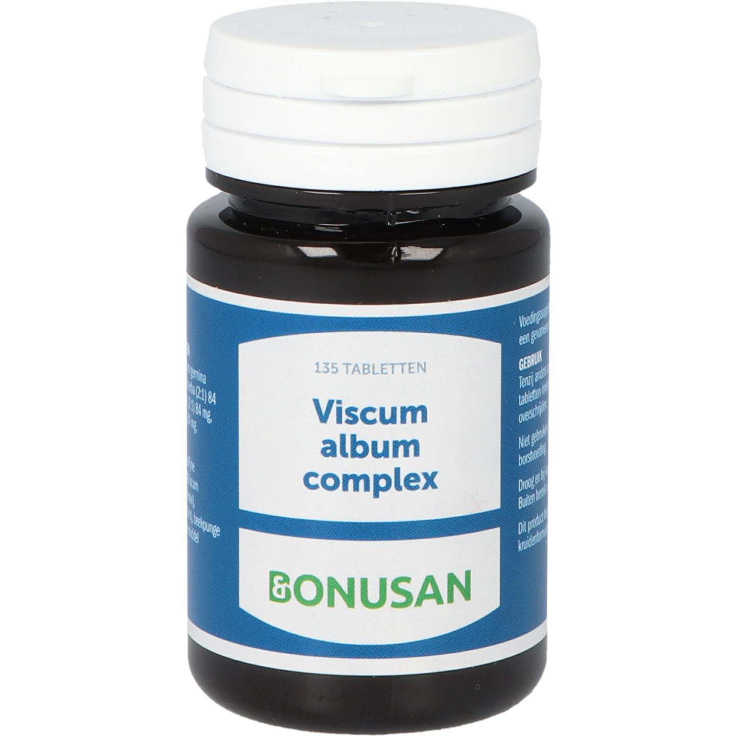 Viscum album complex (Bonusan)