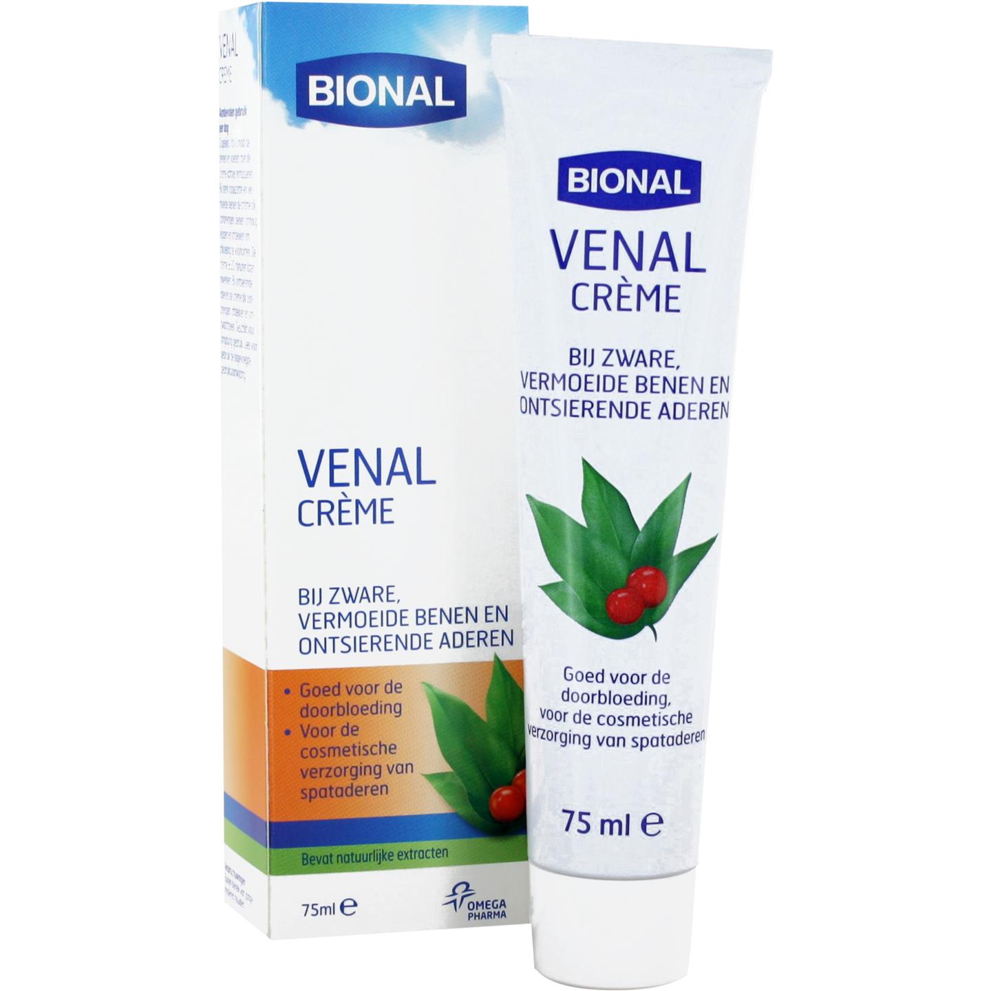 Venal crème (Bional)