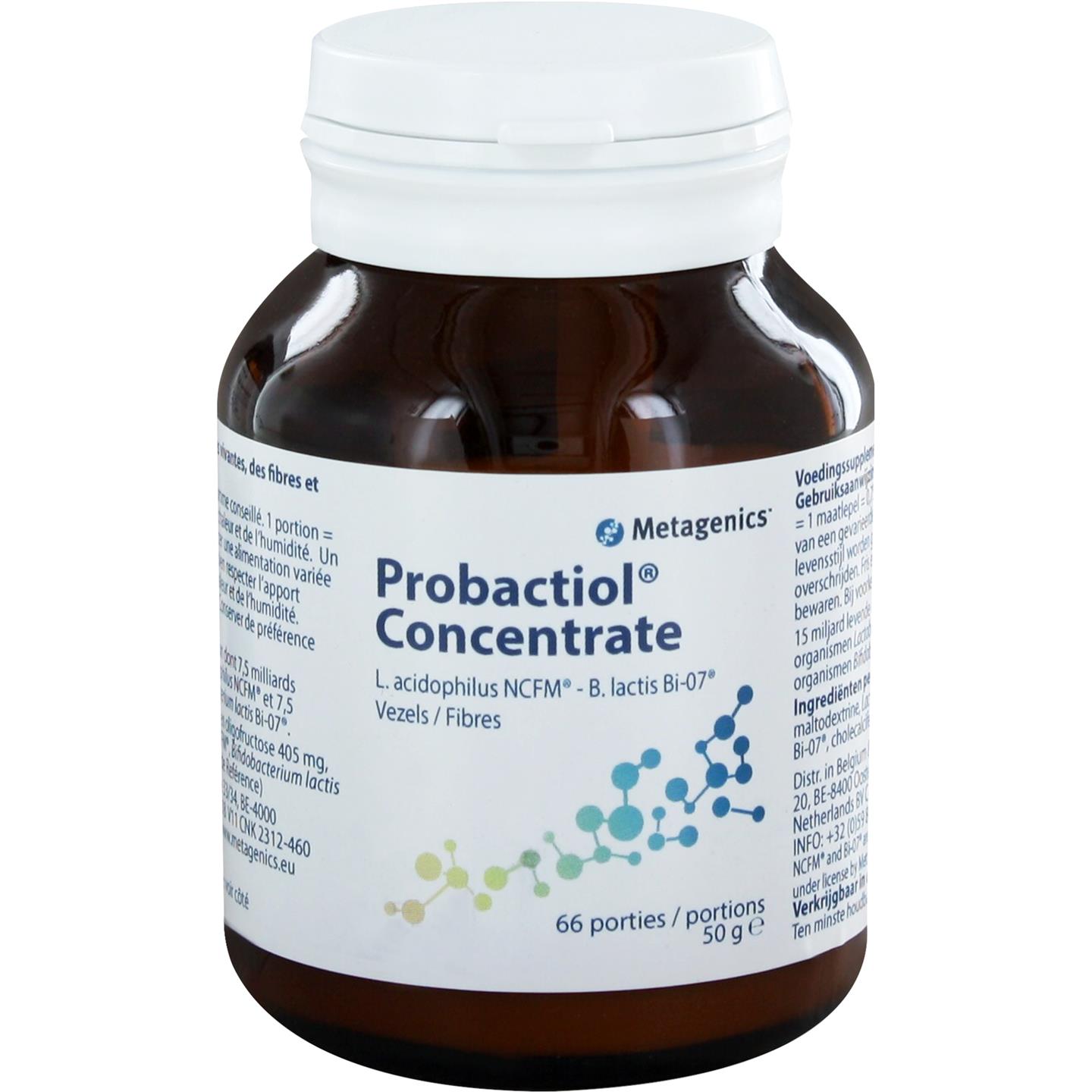 Probactiol Concentrate (Metagenics)