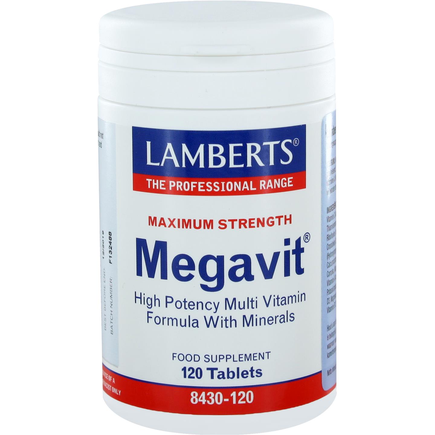 Megavit (Lamberts)