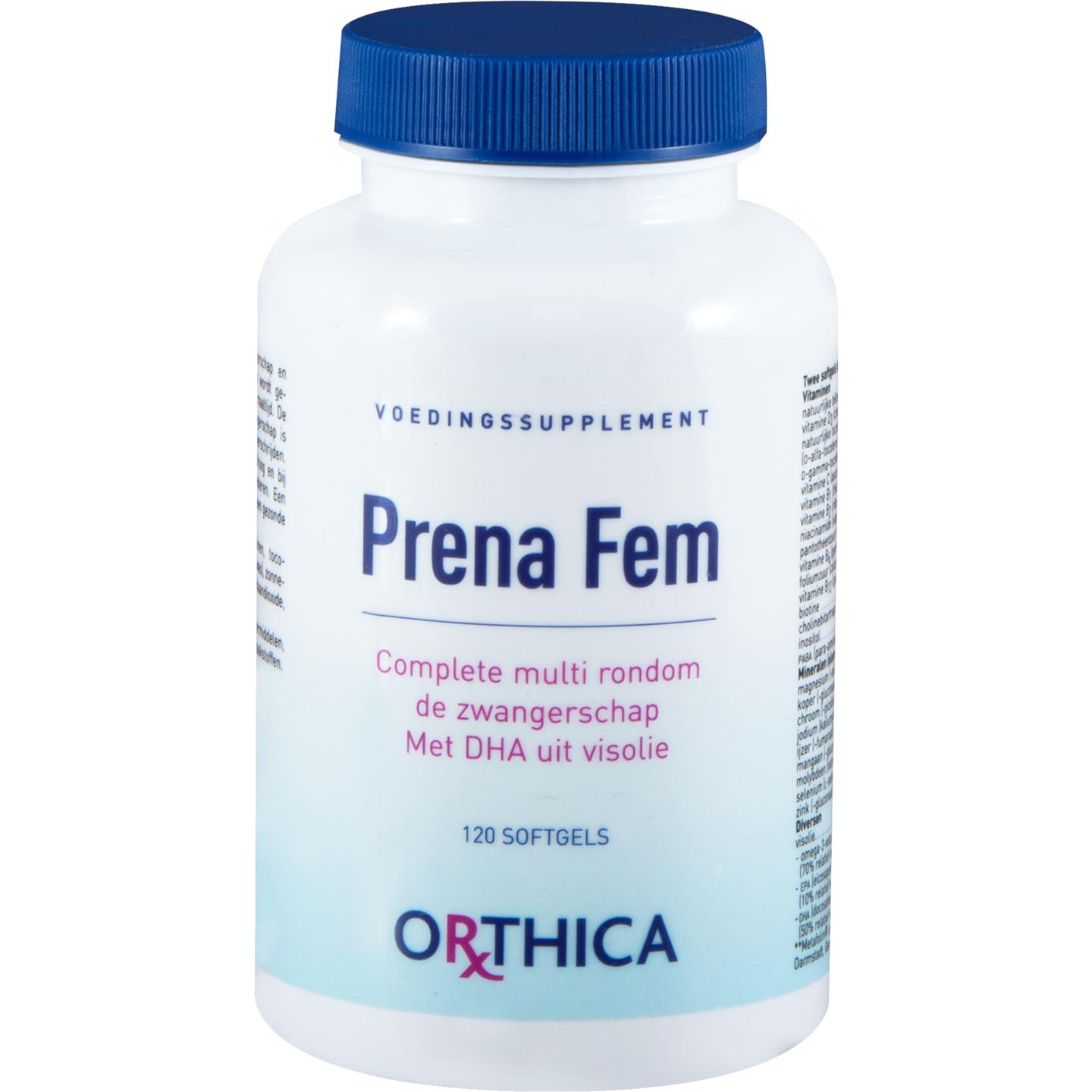 Prena Fem (Orthica)