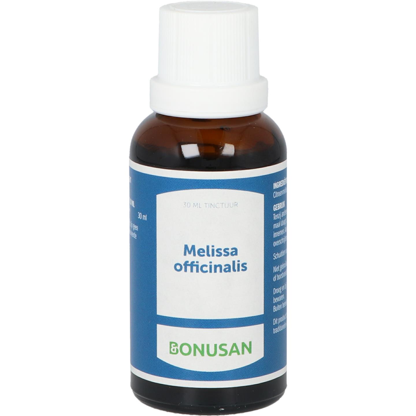 Melissa officinalis (Bonusan)