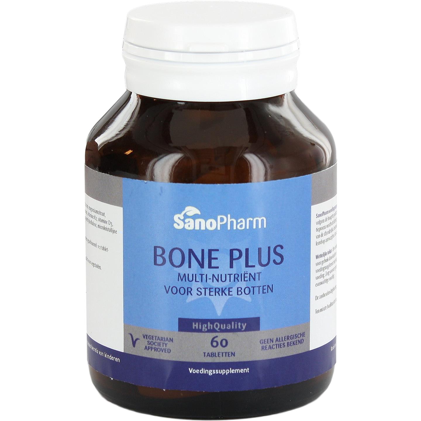 Bone Plus (SanoPharm)
